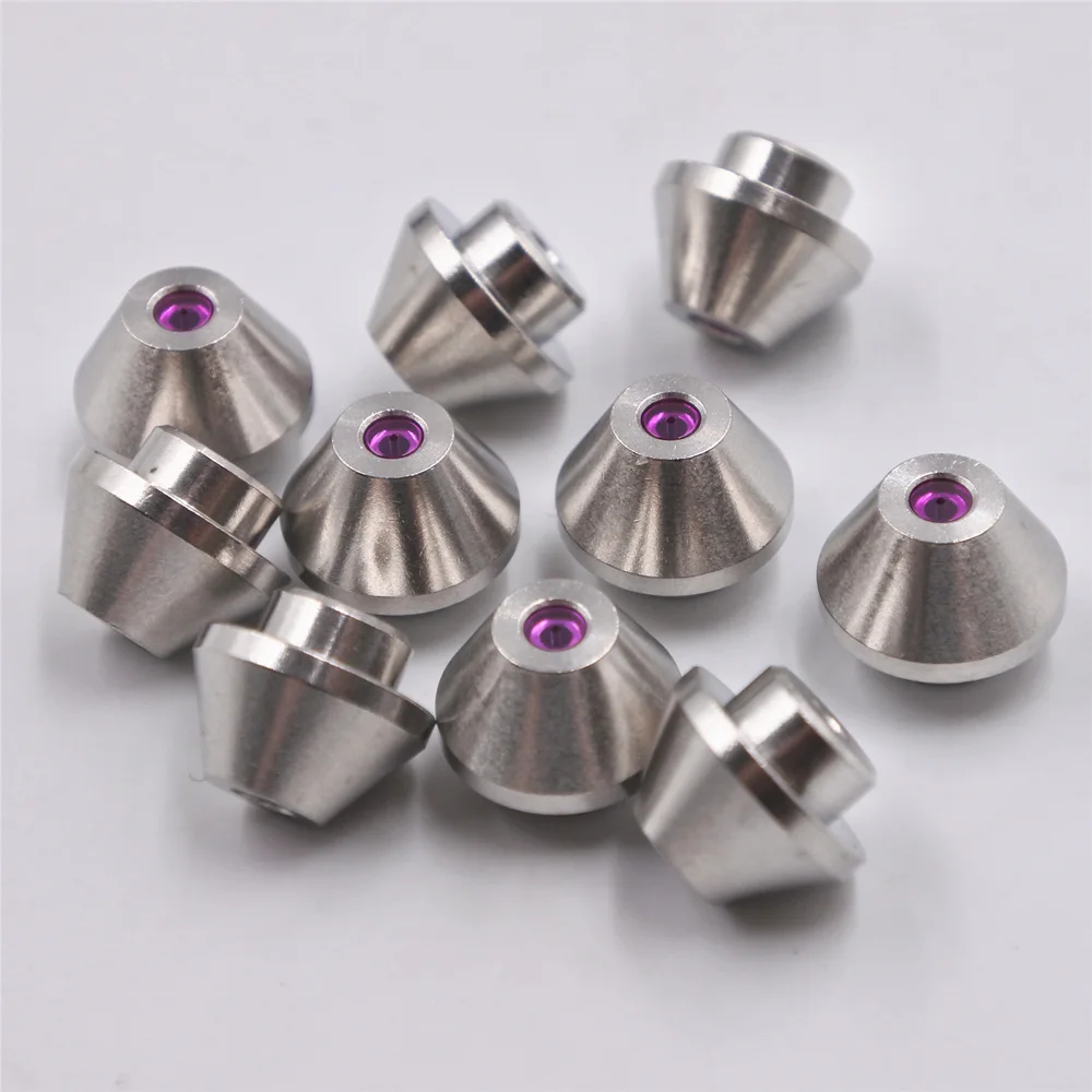 Small water jet ruby orifice suitable for Chinese brand waterjet ...