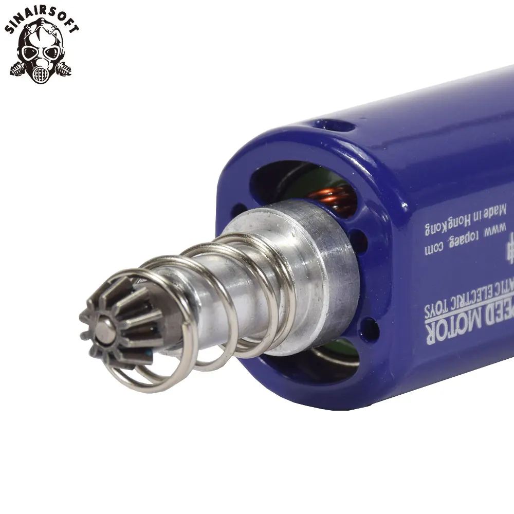 SHS Ultra High Speed AEG Motor Long / Short Axle type for SCAR P90 G3 ...