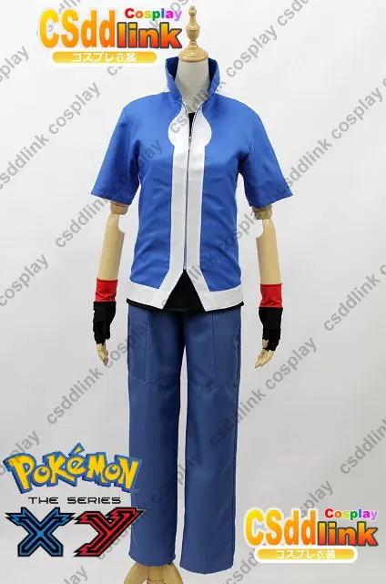 Pokemon X And Y Cosplay