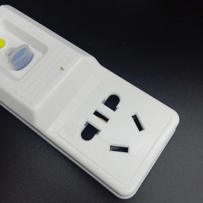 10A 220V 240V Australian AU Plug Leakage Protection Safety RCD Socket ...