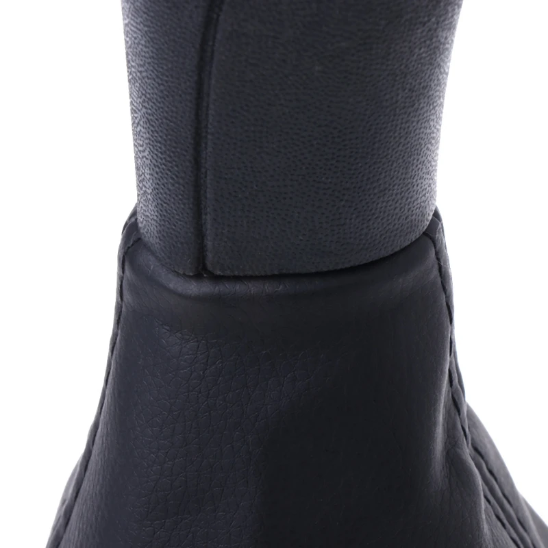 6 скоростей автомобиля рычаг переключения передач Ручка гетры загрузки для Mercedes C-Class W203 ...