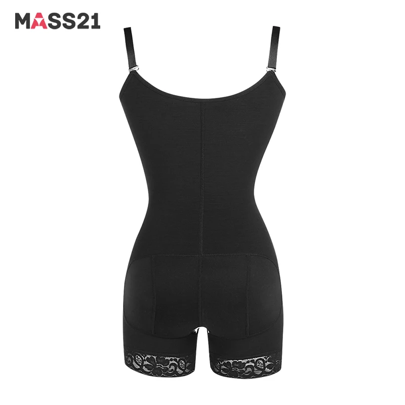 MASS21 Корректирующее белье, корсет с открытым бюстом, подтяжка ягодиц ...