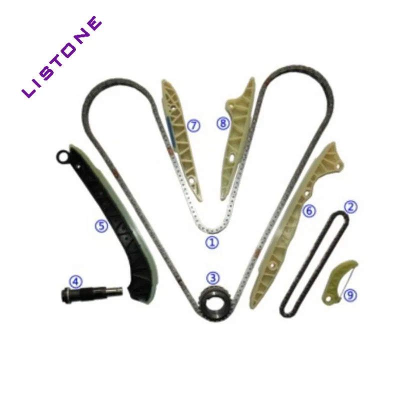 KIT TIMING Para BENZ E300/ML350/C280/3.0 2008 2010 M272/273 A2720521316 ...