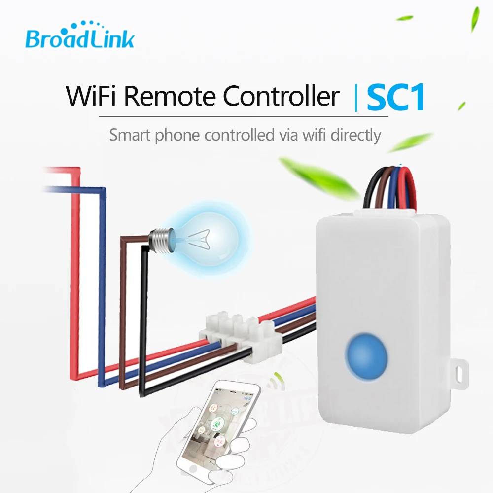 Wifi Controlled Switch