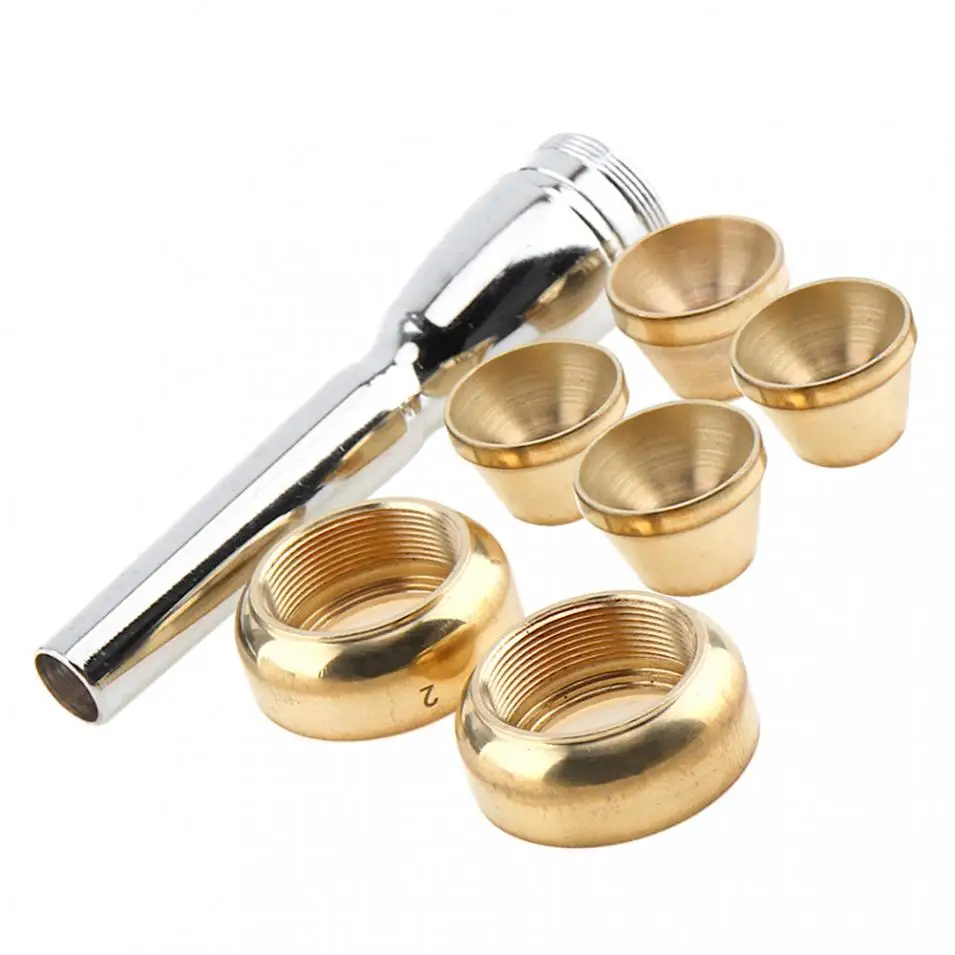 7 шт./компл. труба аксессуары 1-1/2C 7C 5C 3C Размеры трубчатый ...