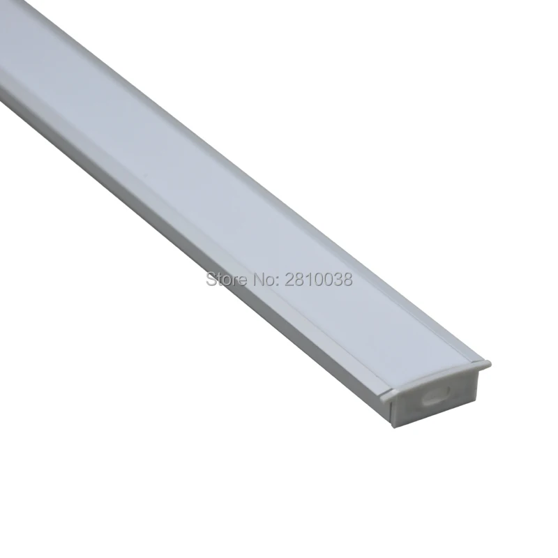 30 X 2m Sets/lot 6000 Series Led Strip Aluminum Channel And 31mm Wide T ...