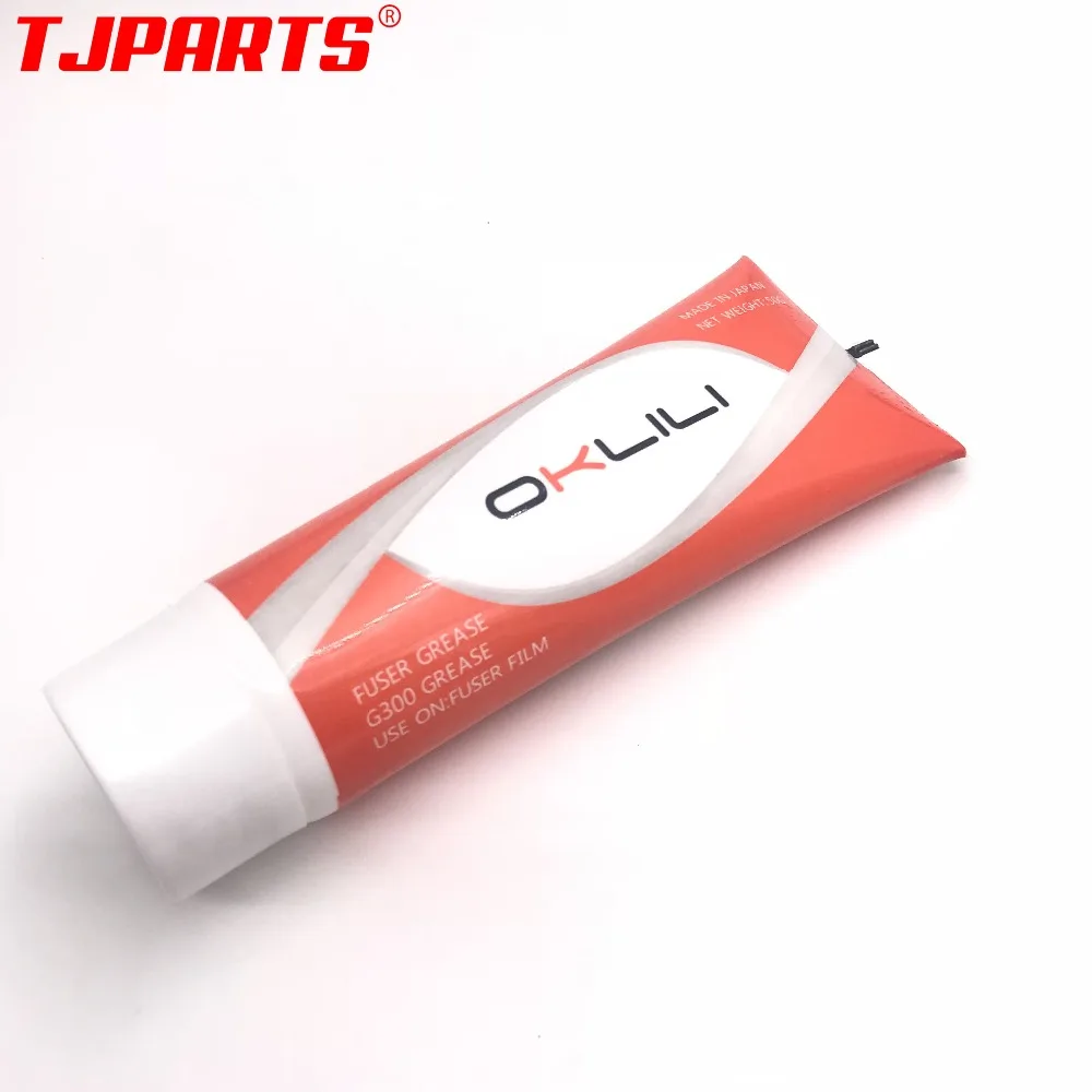G300 Fuser Film Grease Oil Silicone Grease 50gram For Hp M1132 P1505 ...