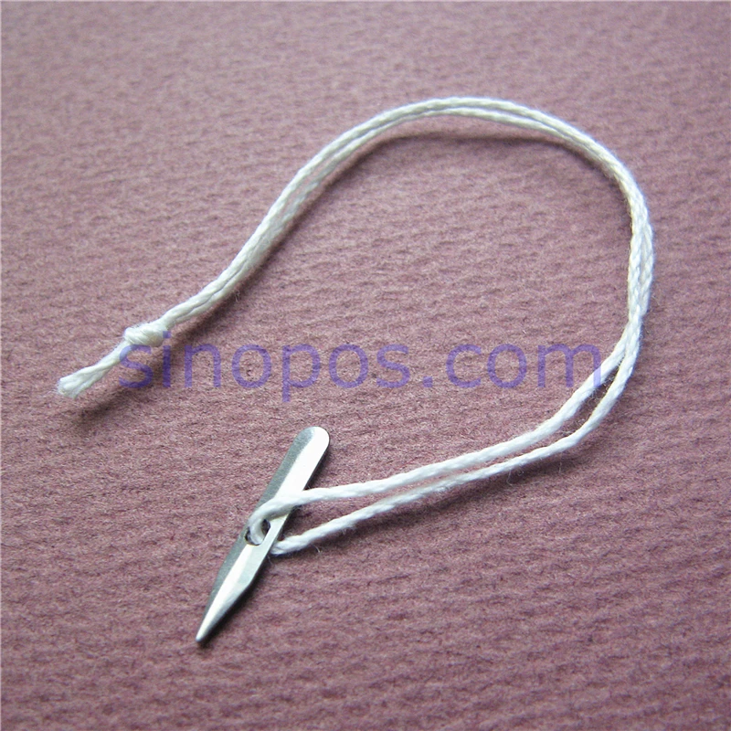 Aliexpress.com : Buy Exclusive Hanging String With Barb for Tag, thread ...