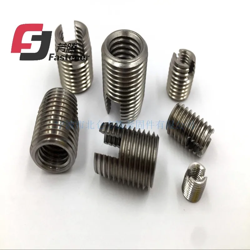 20pcs/lot, M8*1.25*15mm-M12, Ensat-302 cutting slot self tapping ...