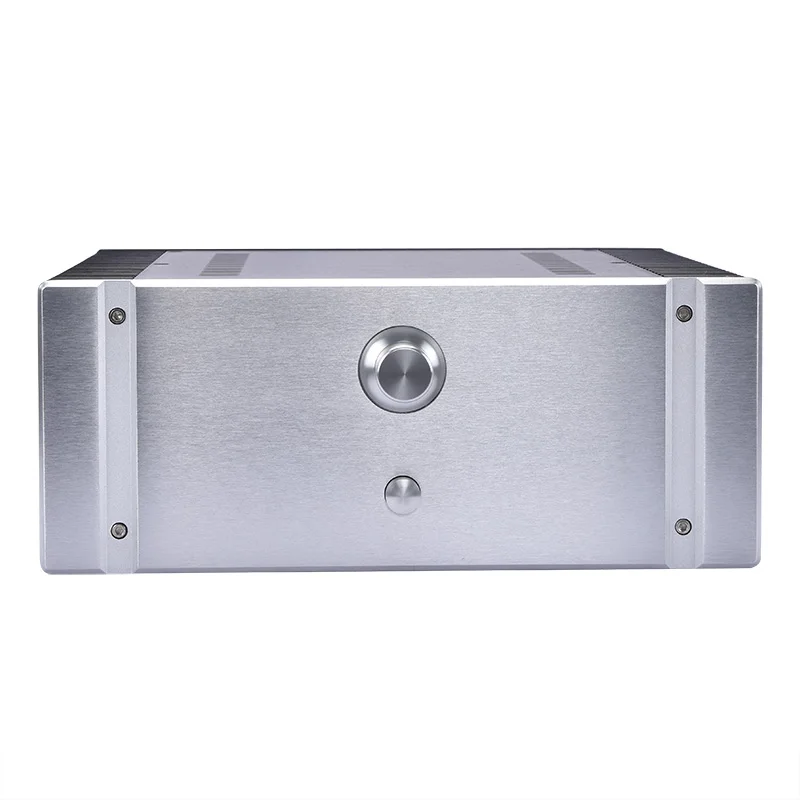 Power-Amplifier-Case-Aluminum-Chassis-DAC-case-DIY-AMP-Project-W320 ...