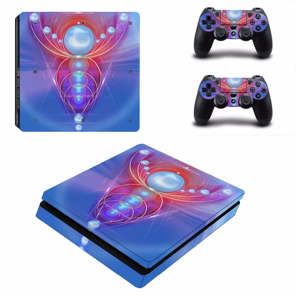 Hatsune Miku Tokisaki Kurumi Skin Sticker for PS4 Slim Console and ...
