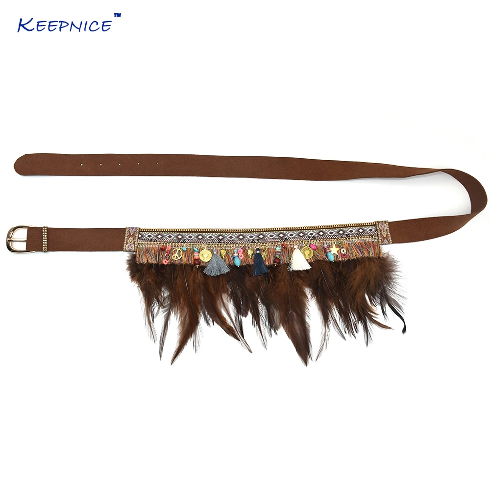 Aliexpress.com : Buy New Ethnic Belt For Women Gypsy Hippie Bohemian ...