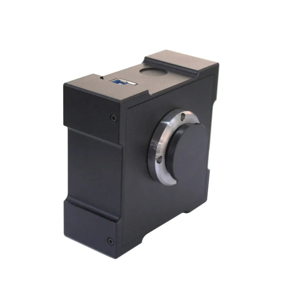 1.4mp Color Usb3.0 Video Ccd Camera With Spectrumsee Image Analysis ...