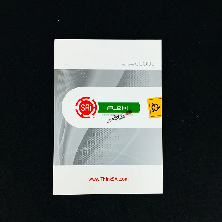 Flexi 11 Cutting Plotter Software For Cutting Sign Vinyl Contour ...