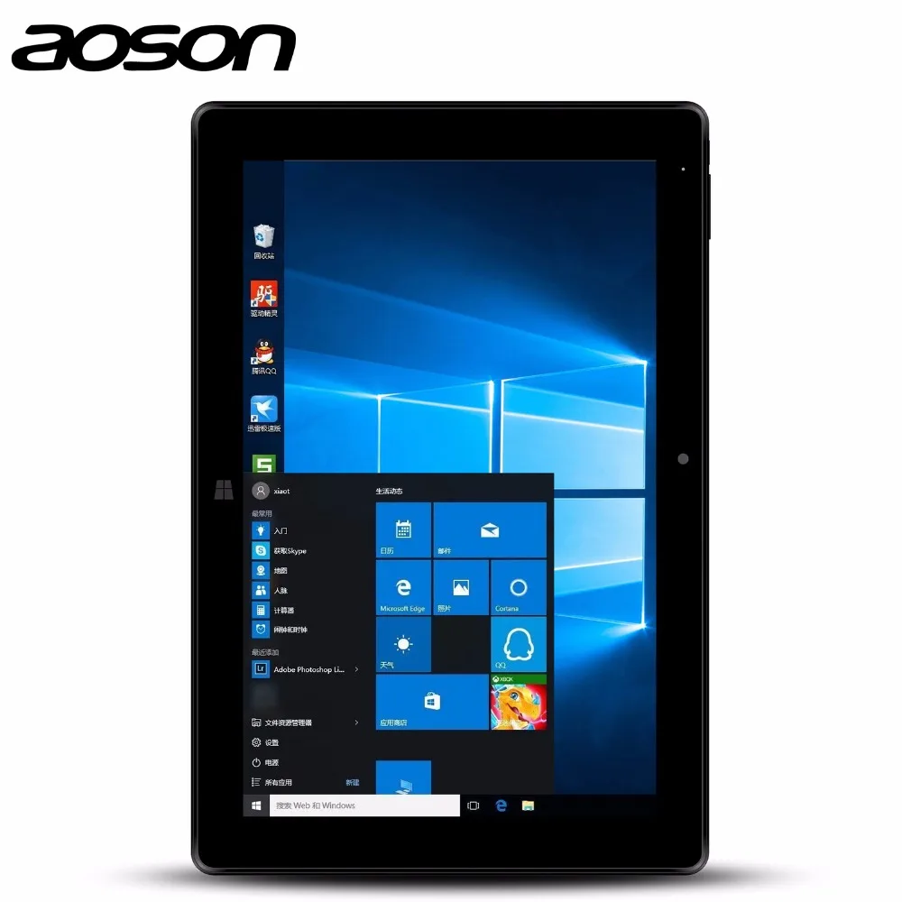 Original Aoson R16 Baytrail T Z3735F Quad Core 2GB 32GB 10.1 inch ...