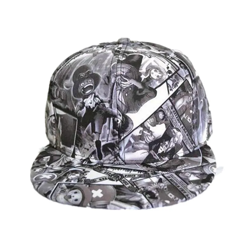 One Piece Sabot Baseball Cap Hat | One piece Merchandise | Up to 80% ...