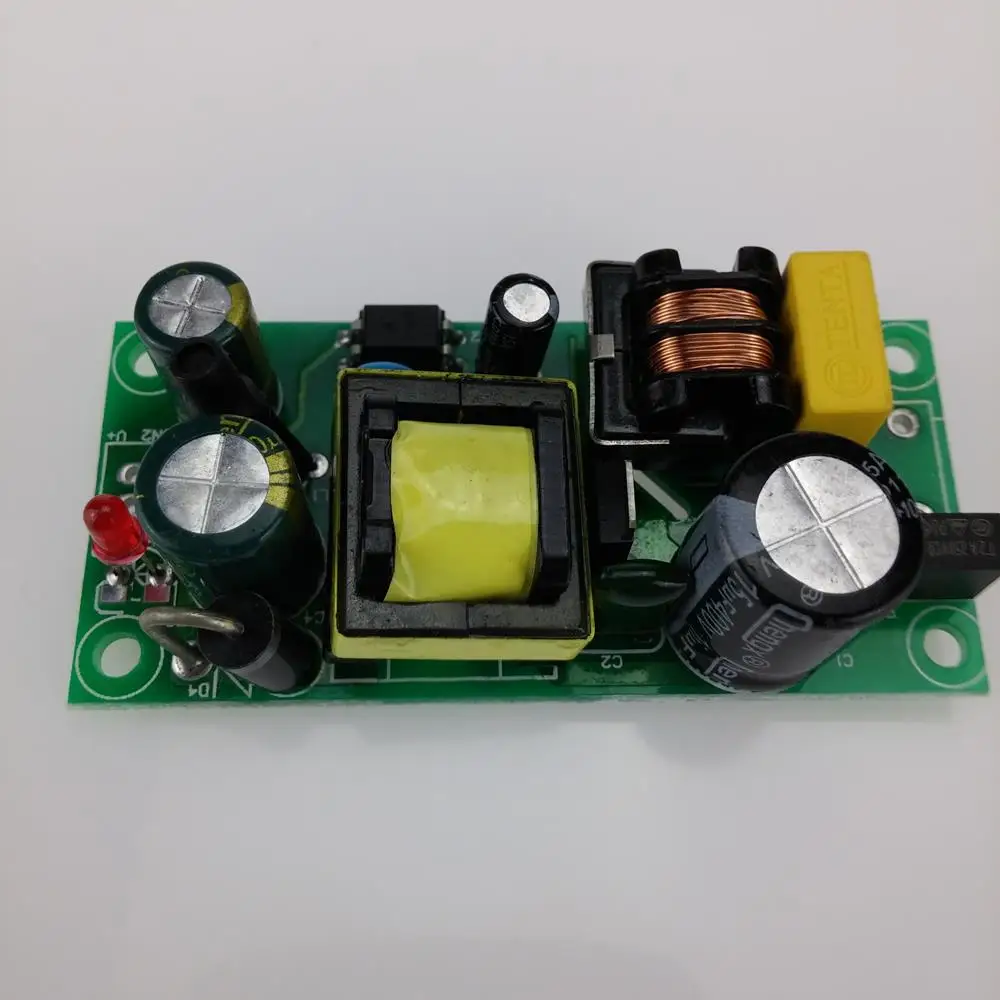 Купить AC-dc питания понижающий преобразователь сыходзь модуль 5 № 2a ...