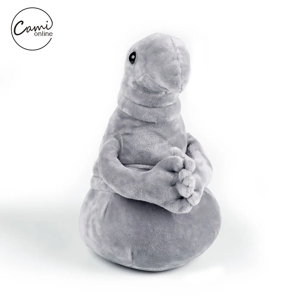 חיות ממולאים ומפוארים - Alien Tubby Plush Toys Zhdun Homunculus ...