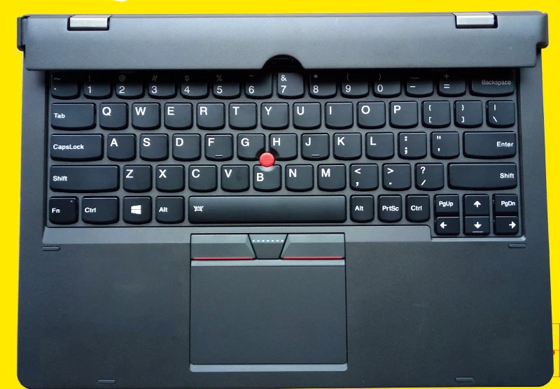 ThinkPad Keyboard Layout