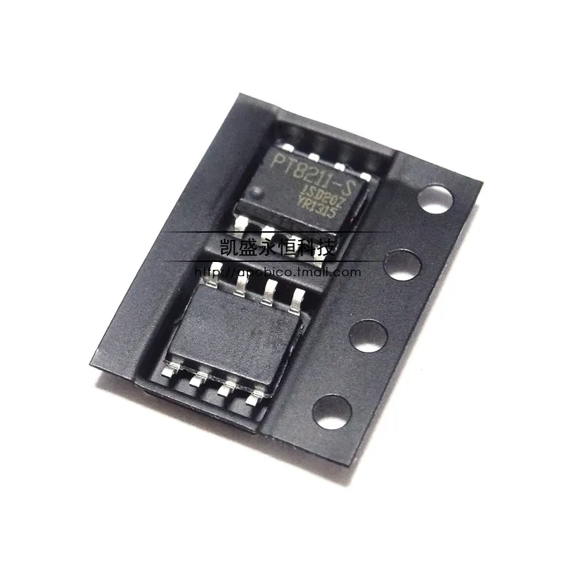 PT8211 S SC8211 SOP 8 16 bit digital analog converter IC Specials KSYHKJ|Integrated Circuits ...