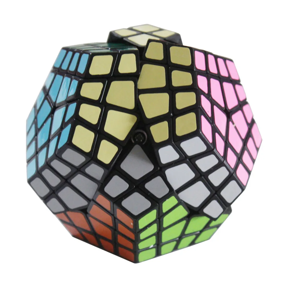 Aliexpress.com : Buy YKLWorld Newest Master Kilominx Puzzle Magic Cube ...