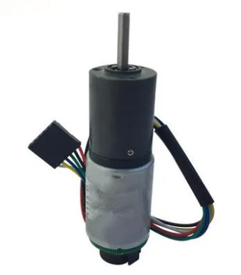 PG22 370B DC Planetaire Gear Motor Gear Micro Encoder Motor 12 V 95 RPM ...