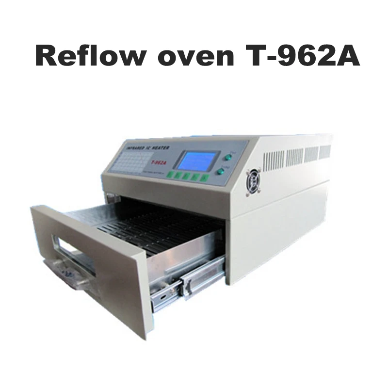 Reflow oven IR IC heater soldering station mini BGA SMD SMT Rework ...