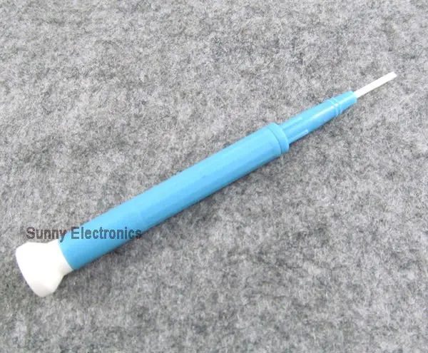 0.4X1.8 mm Ceramic Aligner Tool Screw Divers Screwdrivers Slotted type ...