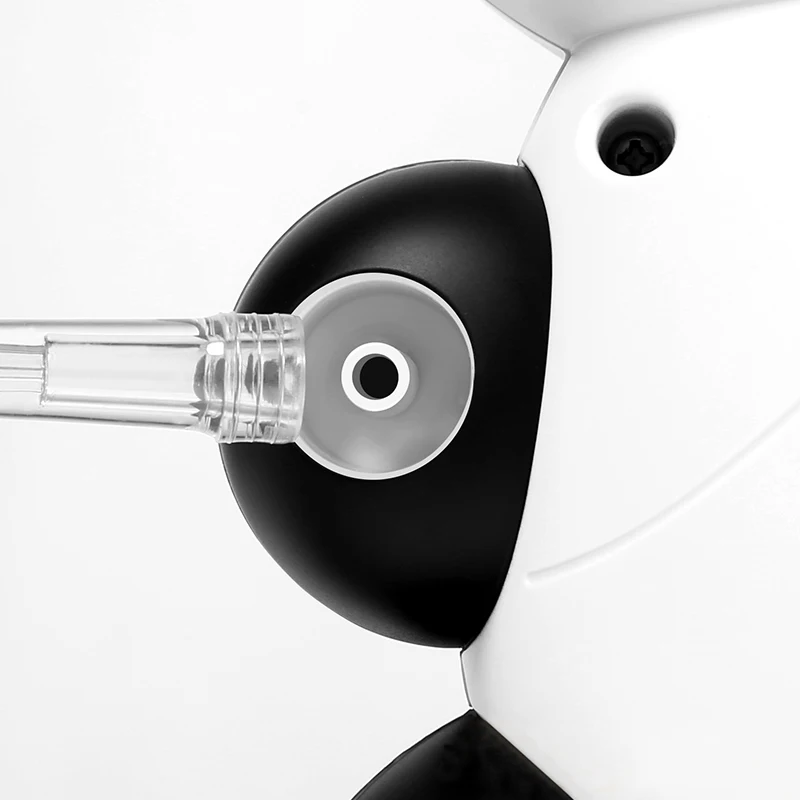 Cofoe Household Compressor Nebulizer System Panda Cartoon Pediatric ...