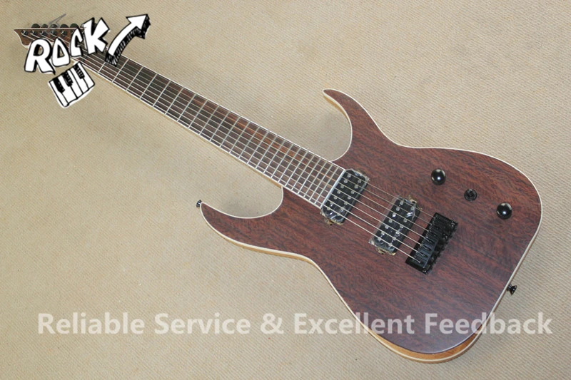 China OEM Musical Instruments B7 Blackmachine 7 Strings Electric Guitar ...