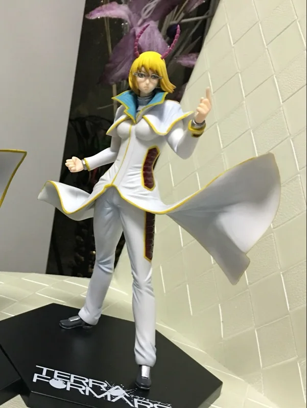 Sega Terra Formars Terra For Mars Michelle K Davis Action Figure Anime ...