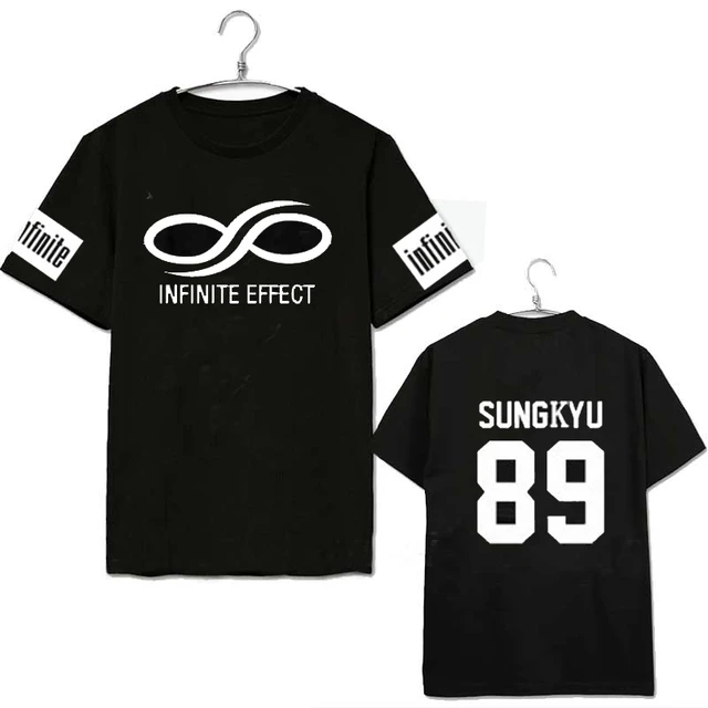 Infinite Logo Korean