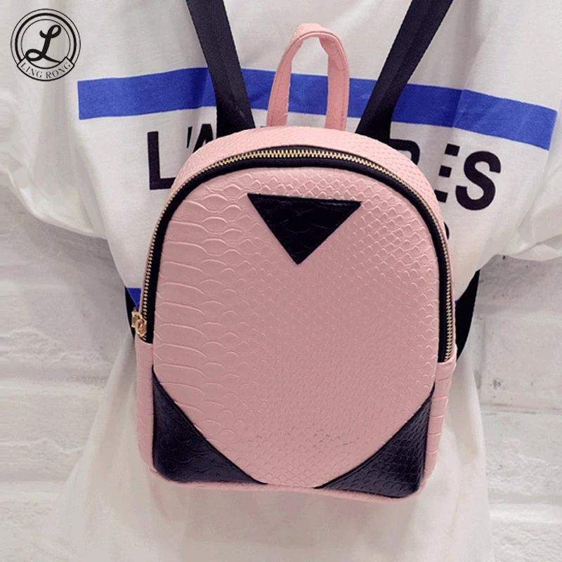 Mini Backpack For Girls For Middle School | semashow.com