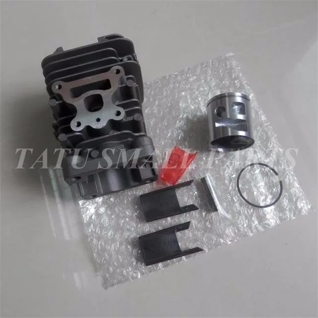 P842 комплект цилиндров ДЛЯ POULAN PARTNER P738 842 P840 742 PA842 ...