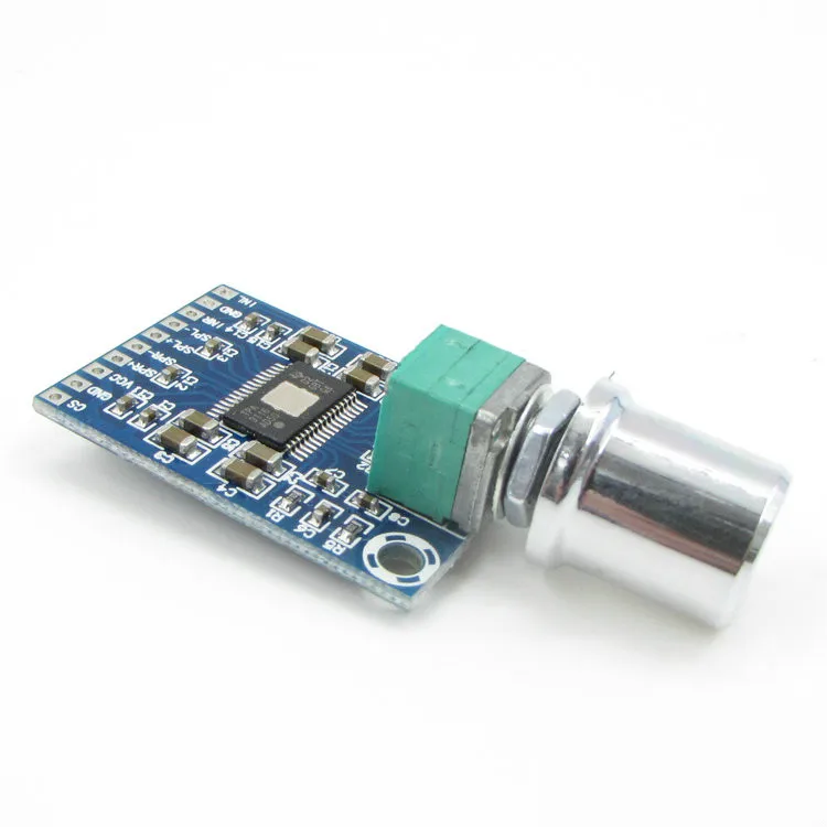 High voltage amplifier chip - enaspaul