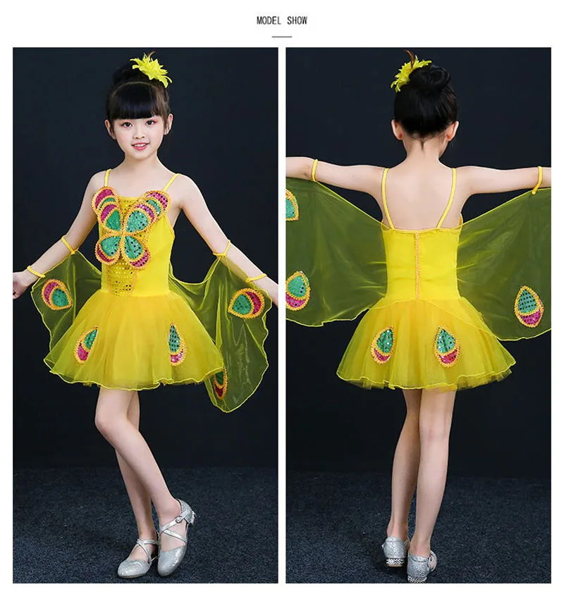 Promotion 90 Cm - 150 Cm Costume Kids Girls Dresses Costume Anime ...