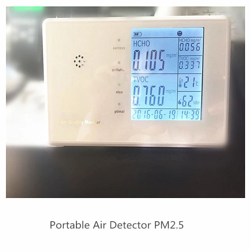 Free shipping indoor air quality monitor/ household High Quality ...