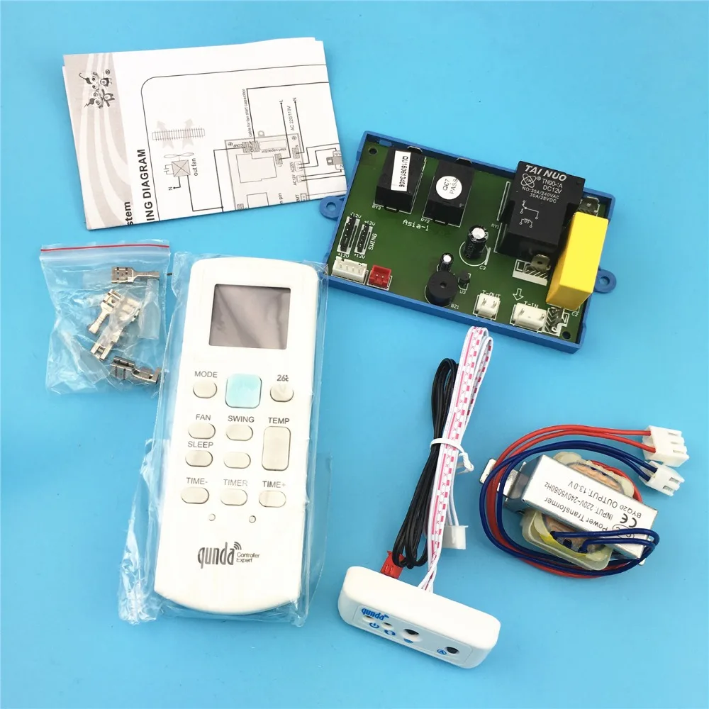 New Model Universal A C Controller Air Conditioner Air Conditioning