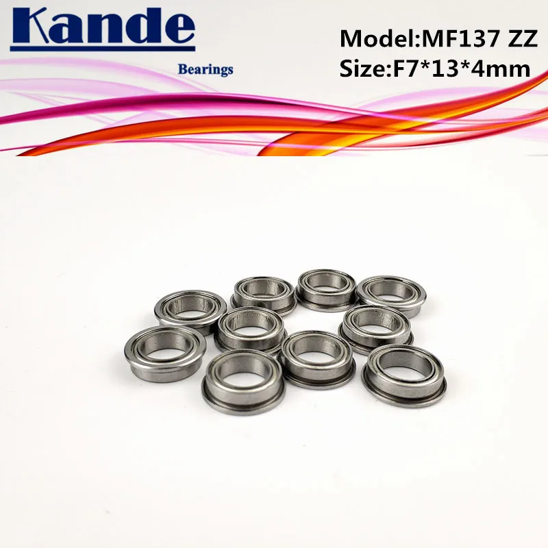 Kande Bearings 10PCS MF126ZZ MF126Z MF126 MF126 ZZ MF126 Miniature ...