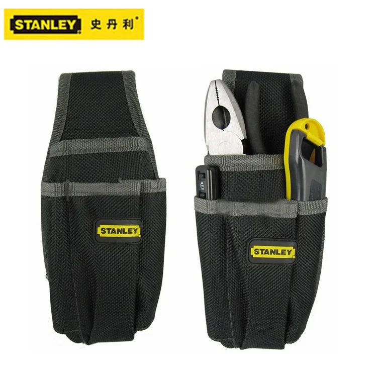 Free Shipping Stanley 4 Pocket Tool Pouch Holder Tool Bag With Belt ...