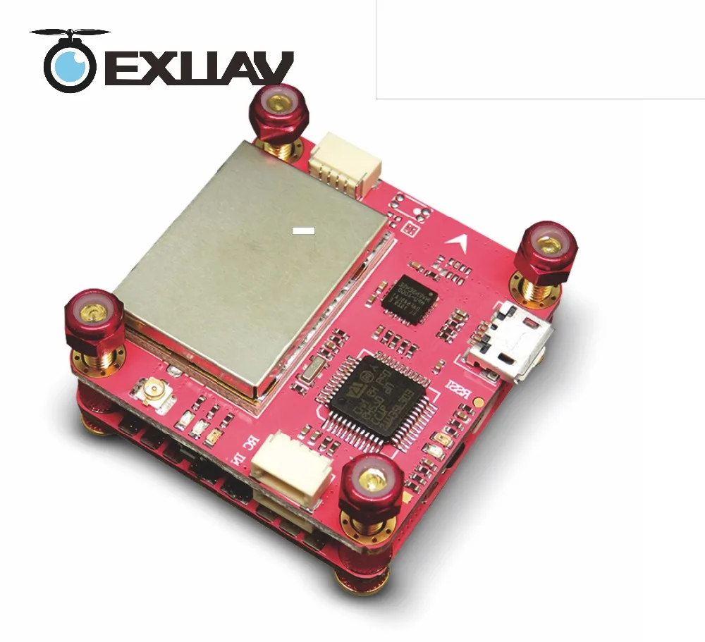 EXUAV Flytower F3 Pro Flight controller board(Omnibus) integrated OSD,4 ...
