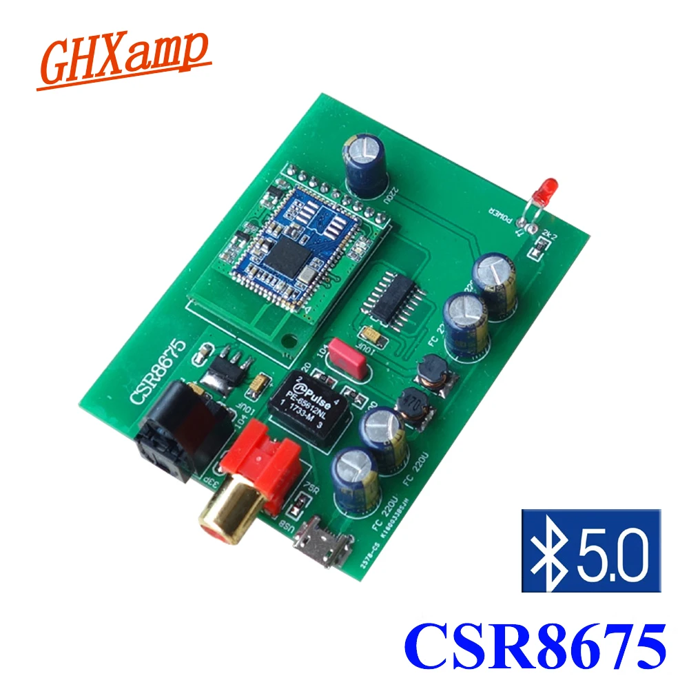 Ghxamp-New-CSR8675-Bluetooth-to-Coaxial-Optical-Dual-Output-Digital ...