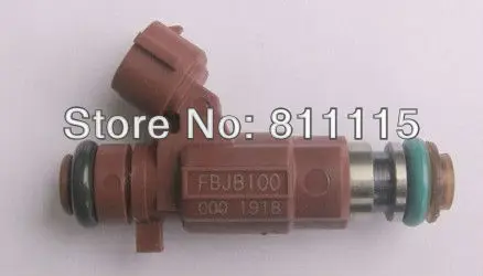 Free Shipping Fuel Injector Fbjb100 For Nissan Pickup, High Performance ...