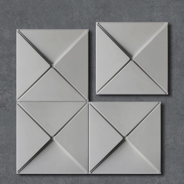 Aliexpress.com : Buy Concrete Brick Silicone Mold Concrete tile mold ...