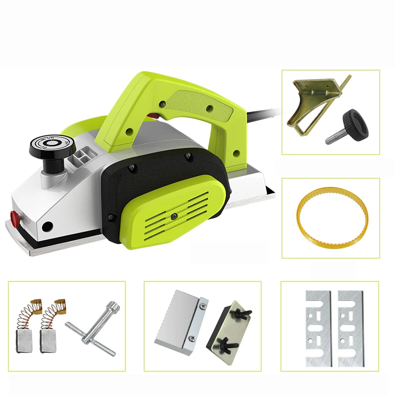220V-Multifunction-Electric-Wood-Planer-Woodworking-Tool-Handheld ...