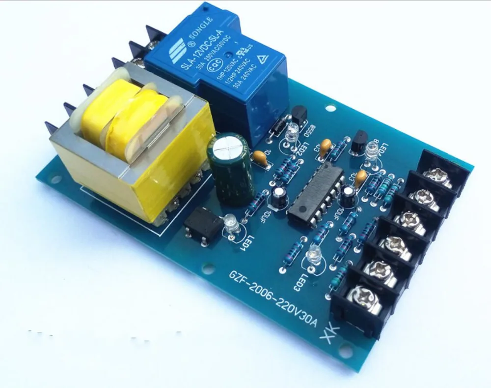 Multifunction-High-power-Automatic-Liquid-Level-Controller-Module-Water ...