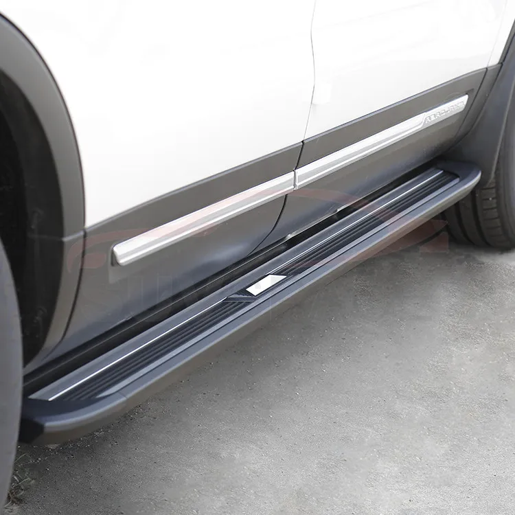 Aluminum Running Board Side Steps Nerf Bar fit for Ford Explorer 2011 ...