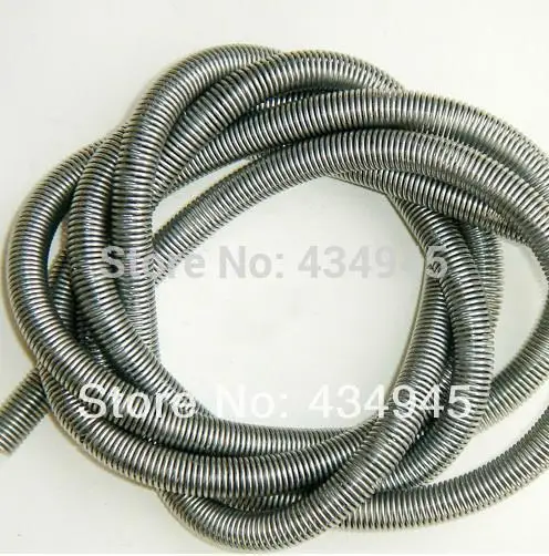 Seal Spring Oil Tube For Lubrication System 6mm (nylon Tube Protective ...