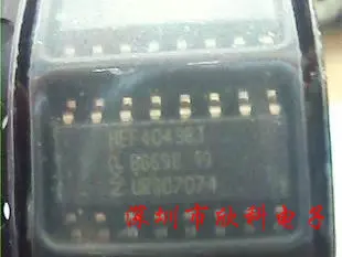 100PCS HEF4049BT SOP 16 HEF4049 logic chip new genuine|10 pcs| - AliExpress