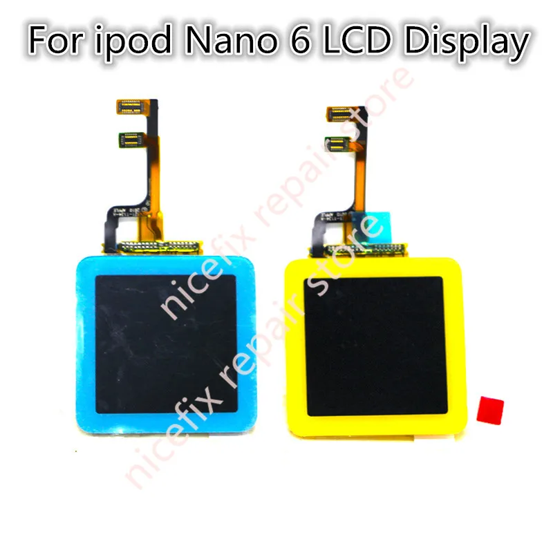 For Apple Ipod Nano 6th 6 6g Lcd Display+touch Screen Digitizer ...